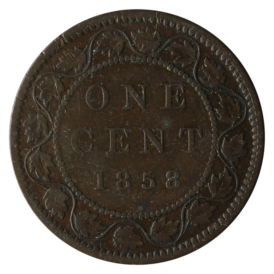 1 Cent 1858-1899 | Colonial Acres Coins