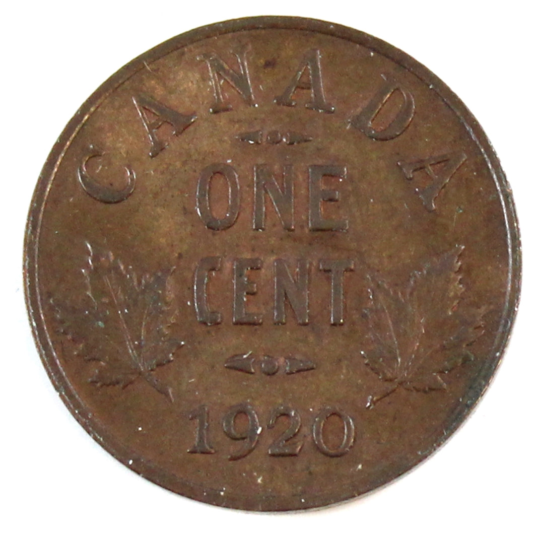 1 Cent 1920-1929 | Colonial Acres Coins