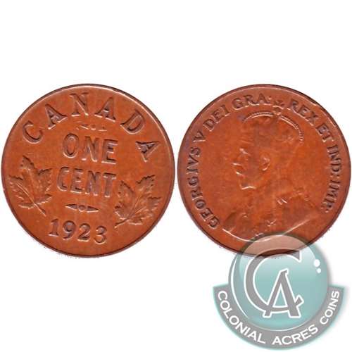1 Cent 1920-1929 | Colonial Acres Coins