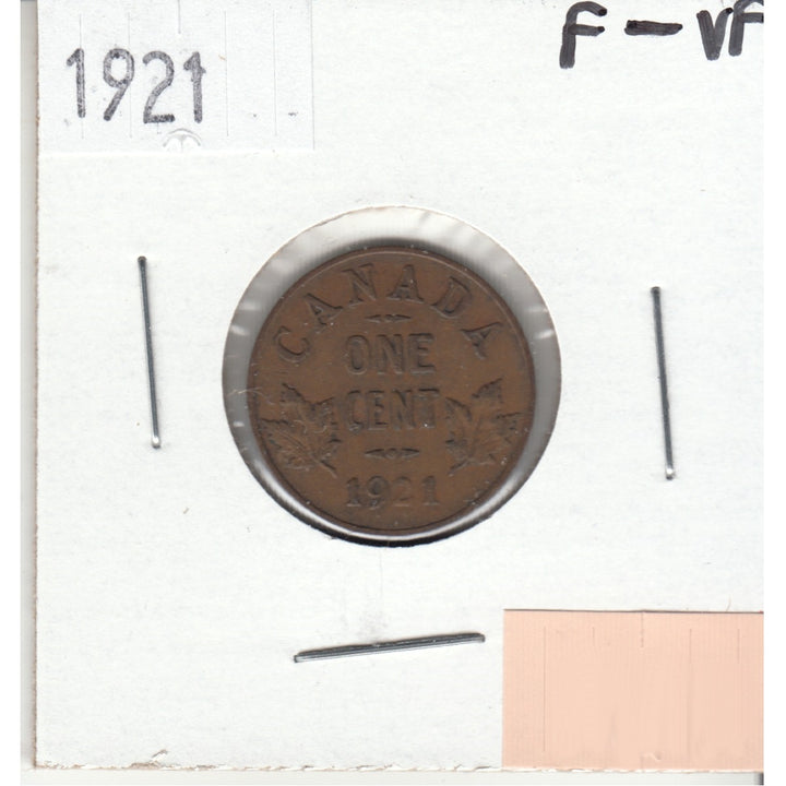 1 Cent 1920-1929 | Colonial Acres Coins
