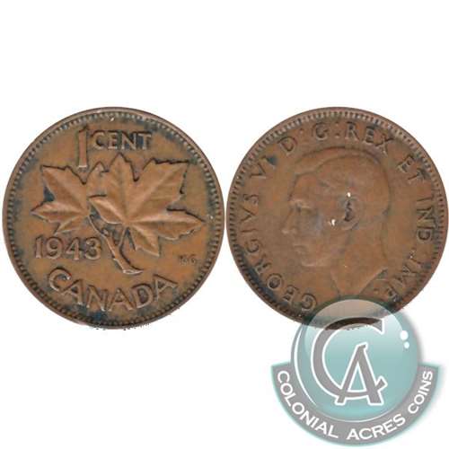 1 Cent 1940-1949 | Colonial Acres Coins