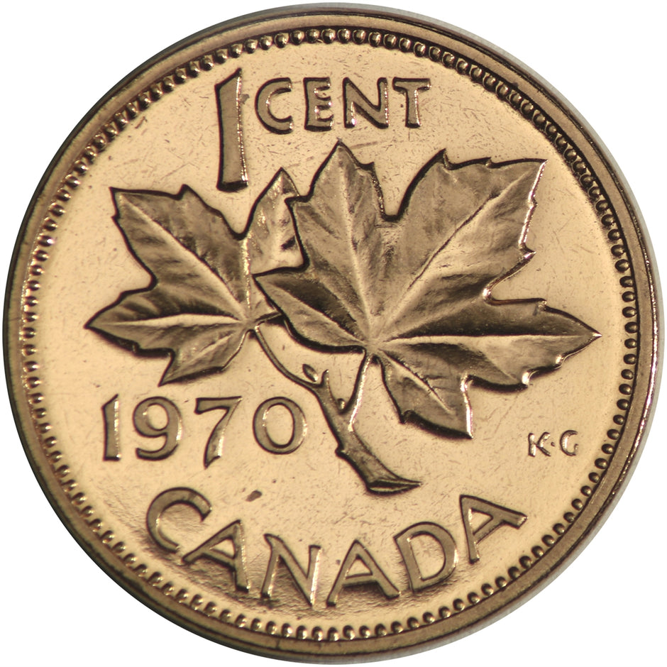 1 Cent 1970-1979 | Colonial Acres Coins