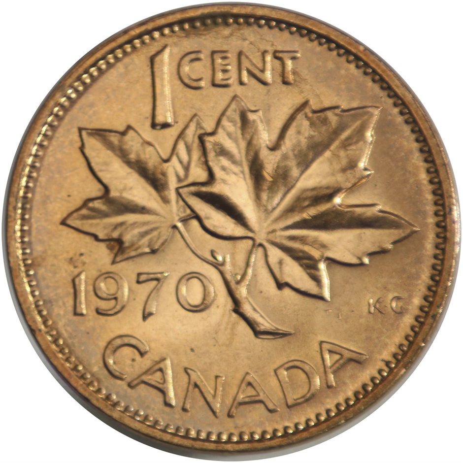 1 Cent 1970-1979 | Colonial Acres Coins