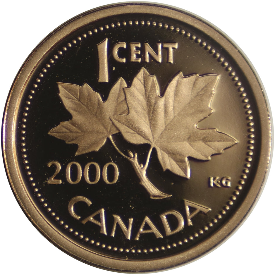 1 Cent 2000-2009 | Colonial Acres Coins