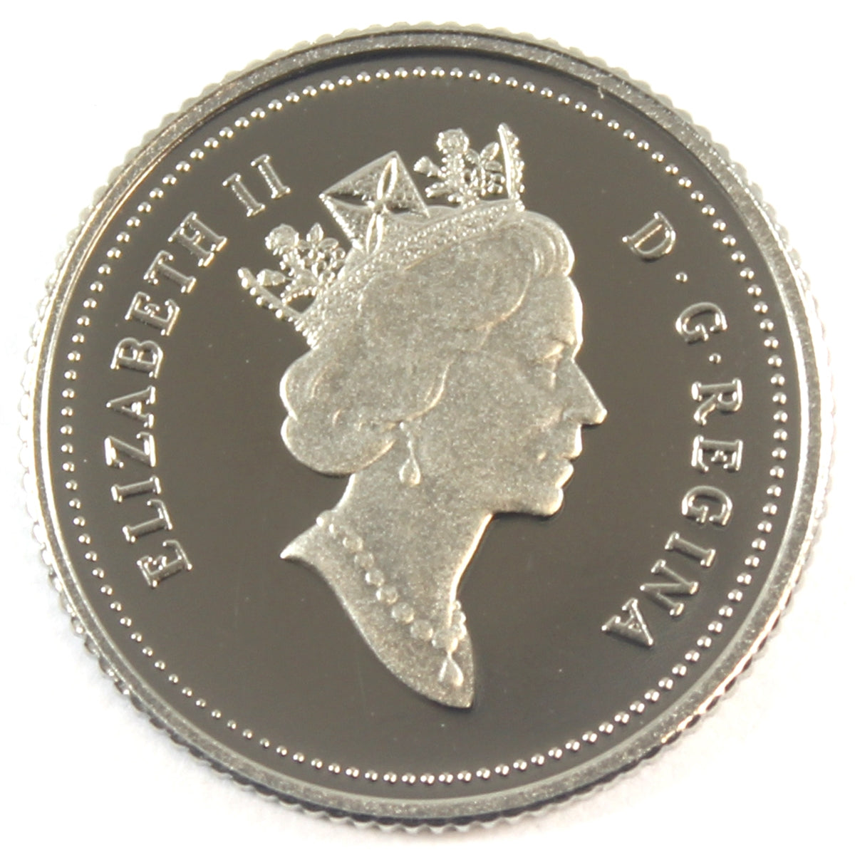 1992 Canada 10-cent Proof – Colonial Acres Coins