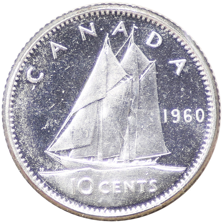 10 Cents 1960-1969 | Colonial Acres Coins