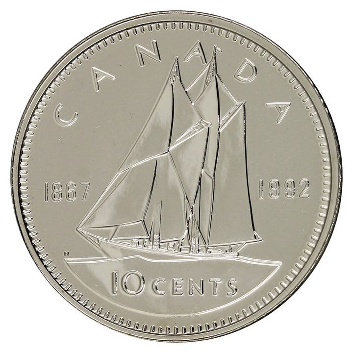 10 Cents 1990-1999 | Colonial Acres Coins