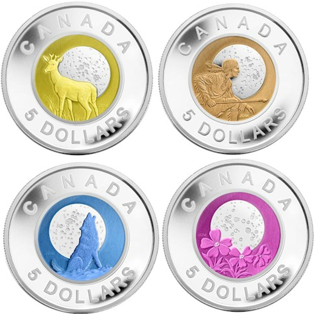 2012 Complete Sets - Colonial Acres Coins