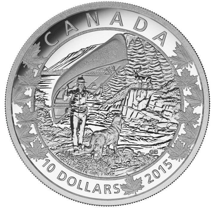 2015 Silver Commemorative Coins - Colonial Acres Coins