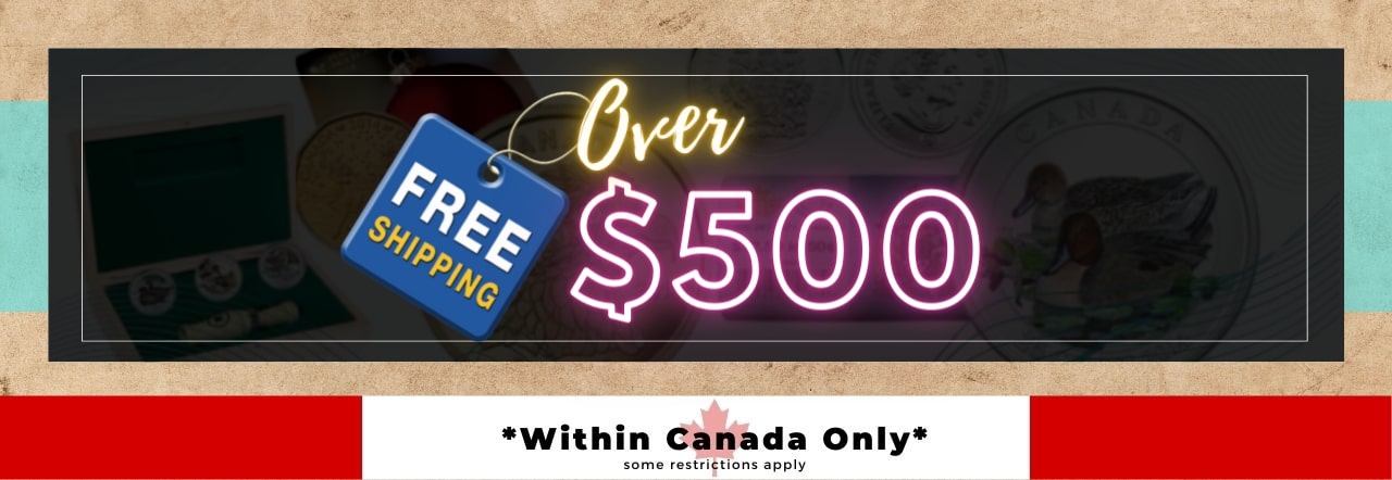 Colonial Acres Coins