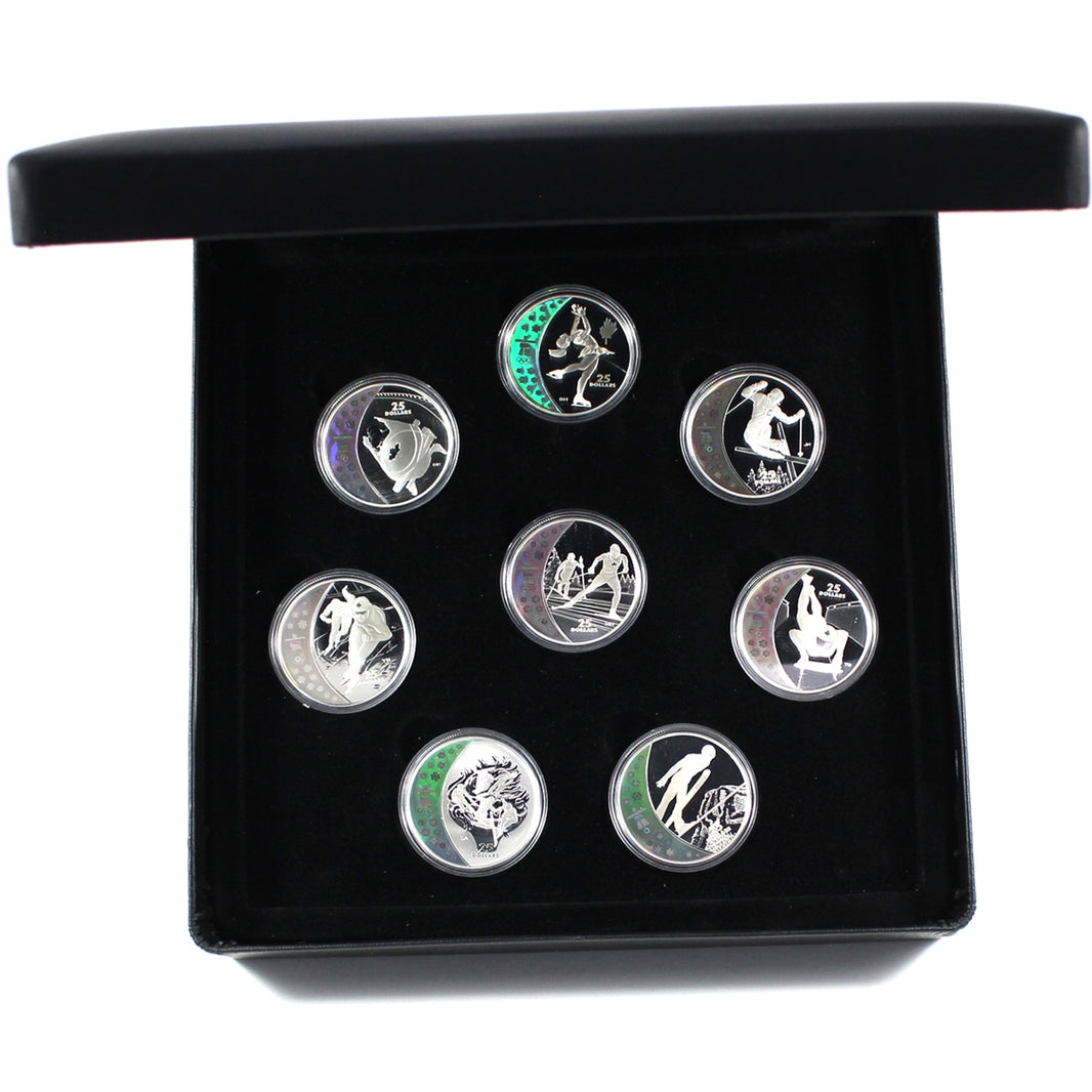 2010 Complete Coin Sets - Colonial Acres Coins