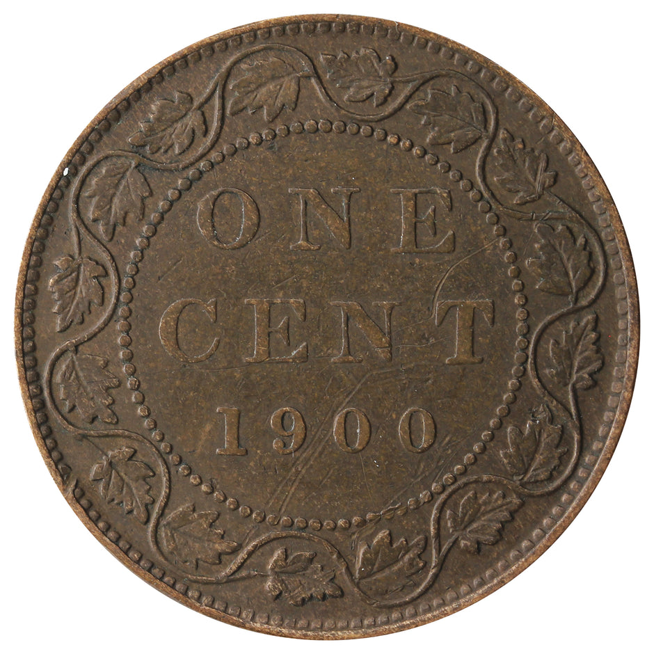1 Cent 1900-1909 | Colonial Acres Coins