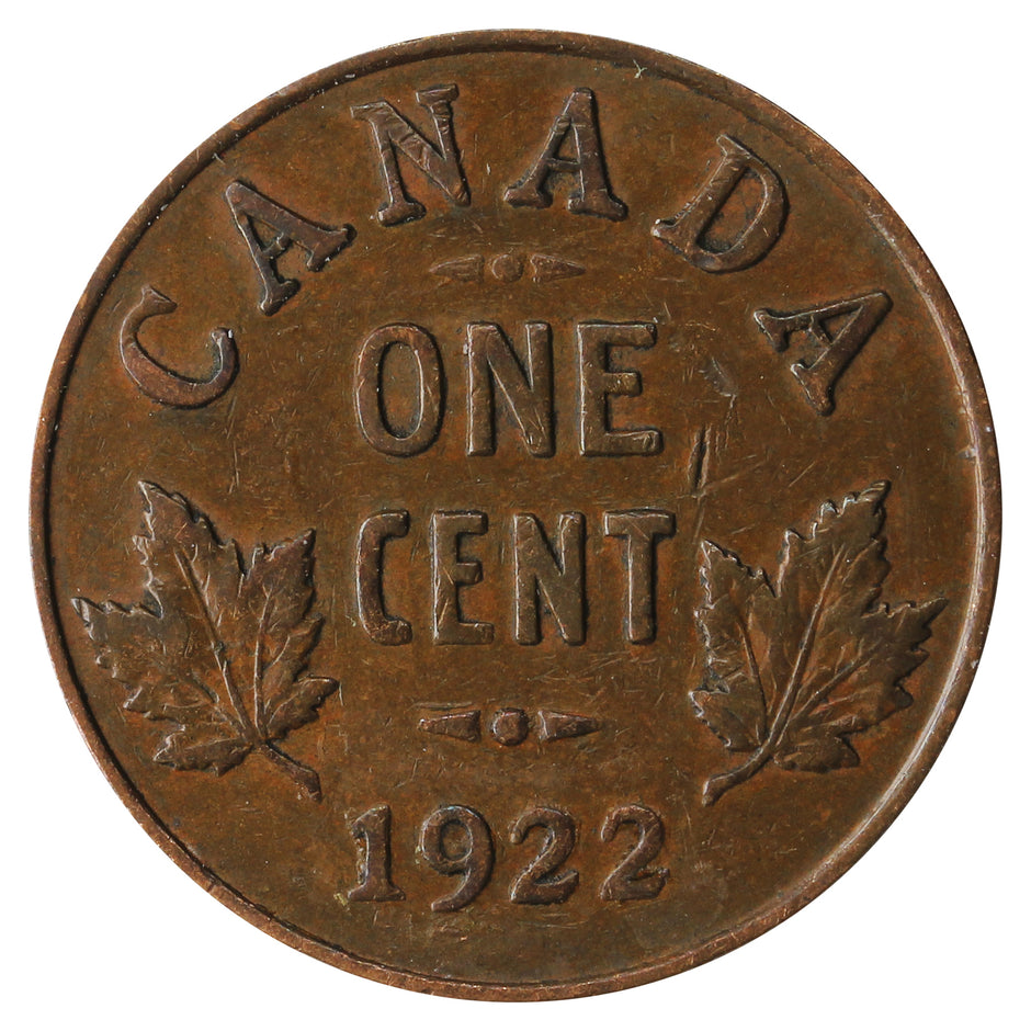 1 Cent 1920-1929 | Colonial Acres Coins