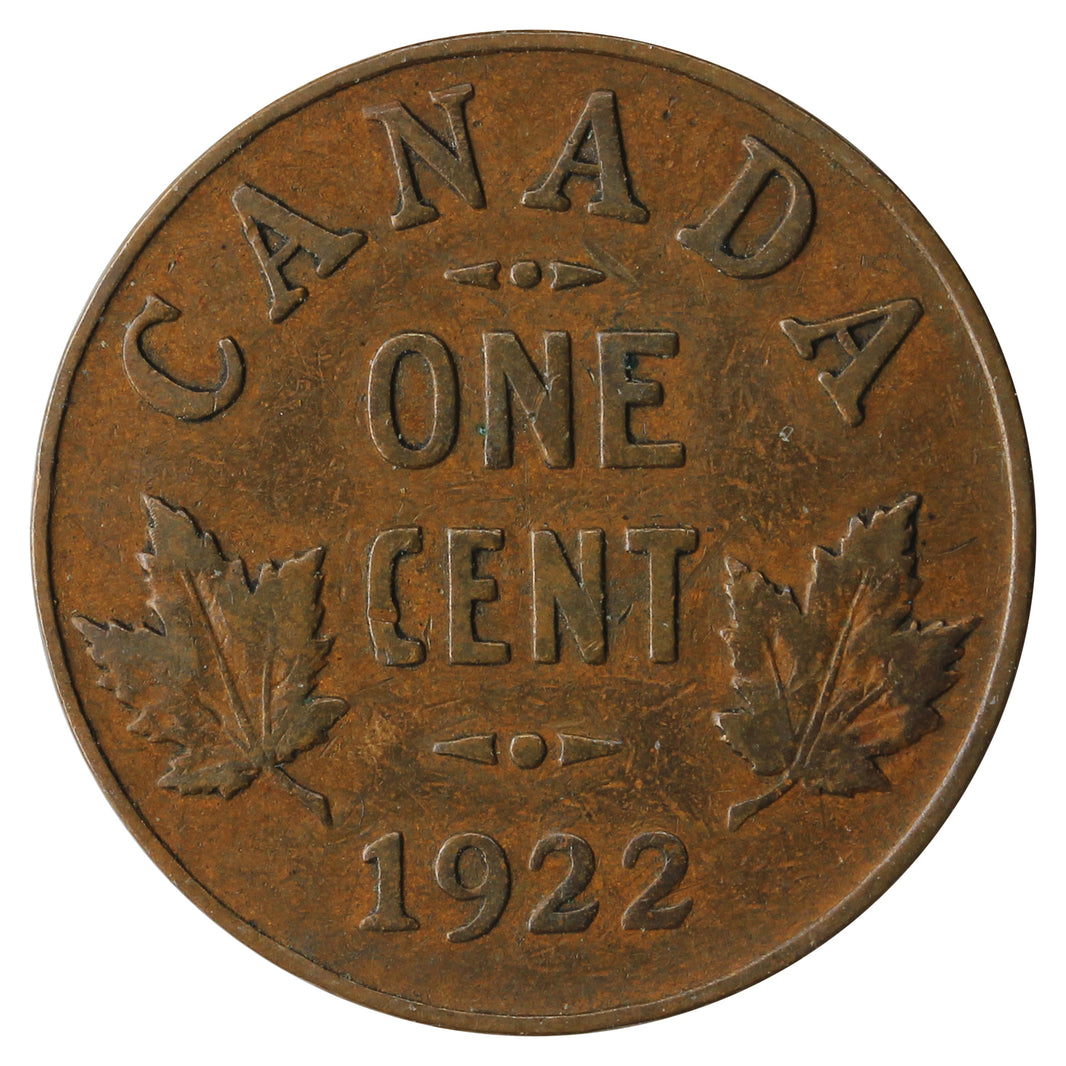 1 Cent 1920-1929 | Colonial Acres Coins