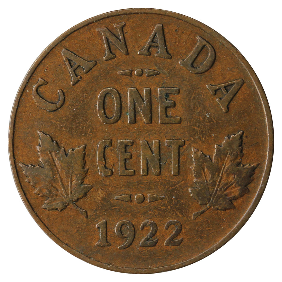 1 Cent 1920-1929 | Colonial Acres Coins