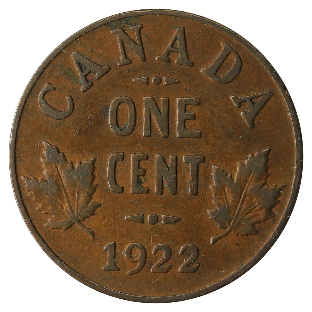 1 Cent 1920-1929 | Colonial Acres Coins