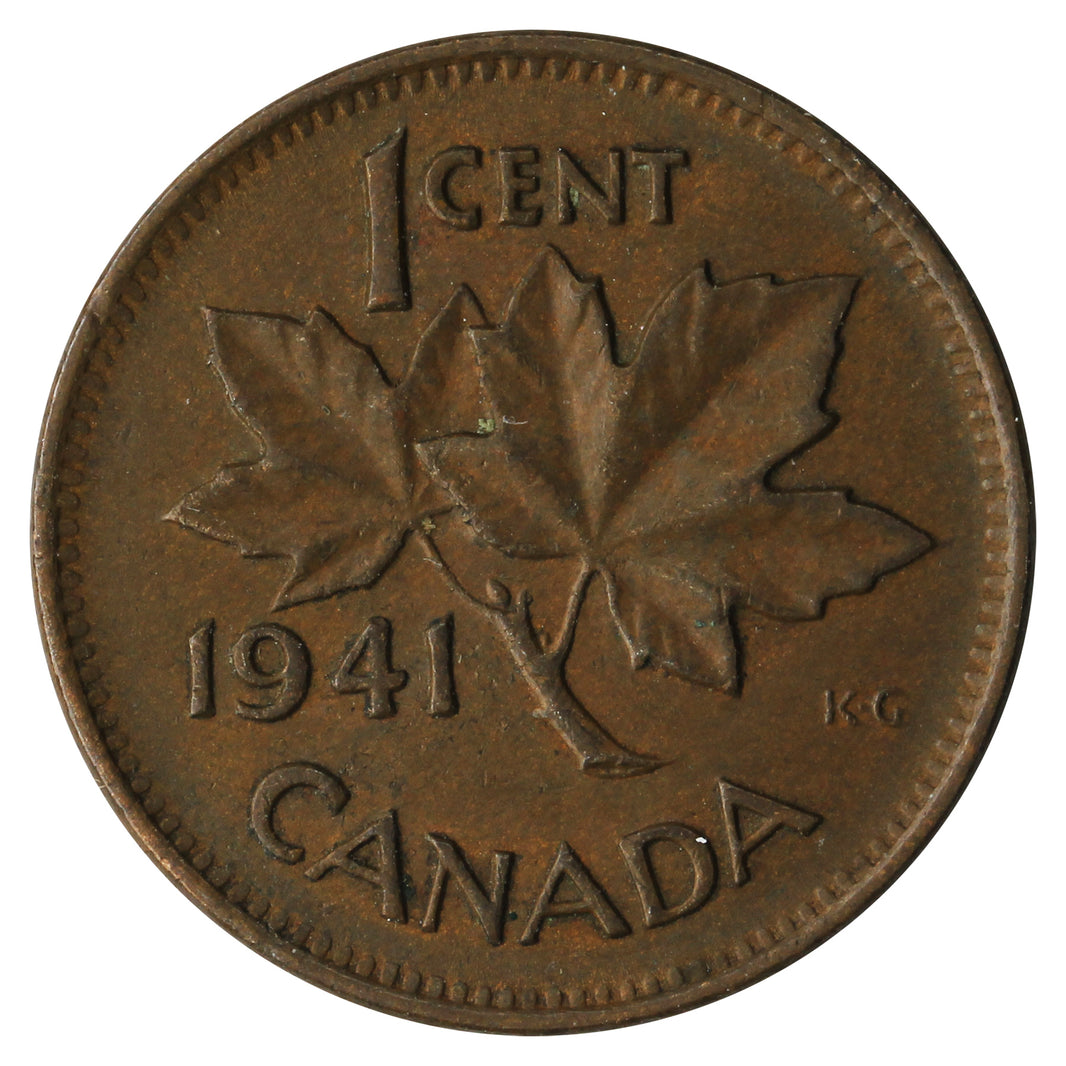 1 Cent 1940-1949 | Colonial Acres Coins