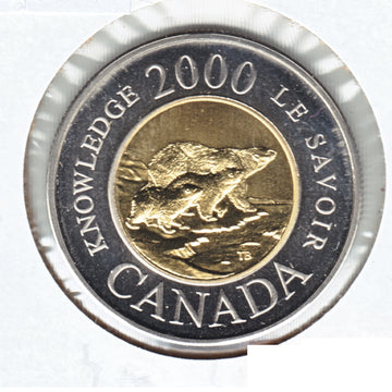2 Dollar 2000-2009 | Colonial Acres Coins
