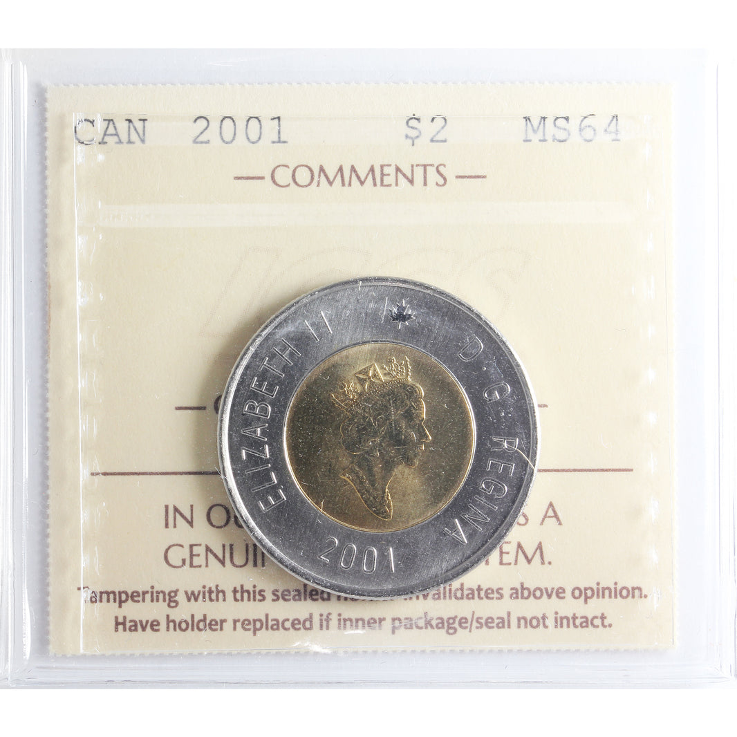 2 Dollar 2000-2009 | Colonial Acres Coins