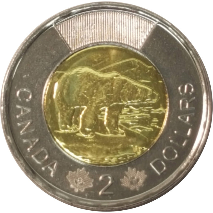 2 Dollar 2010-2019 | Colonial Acres Coins