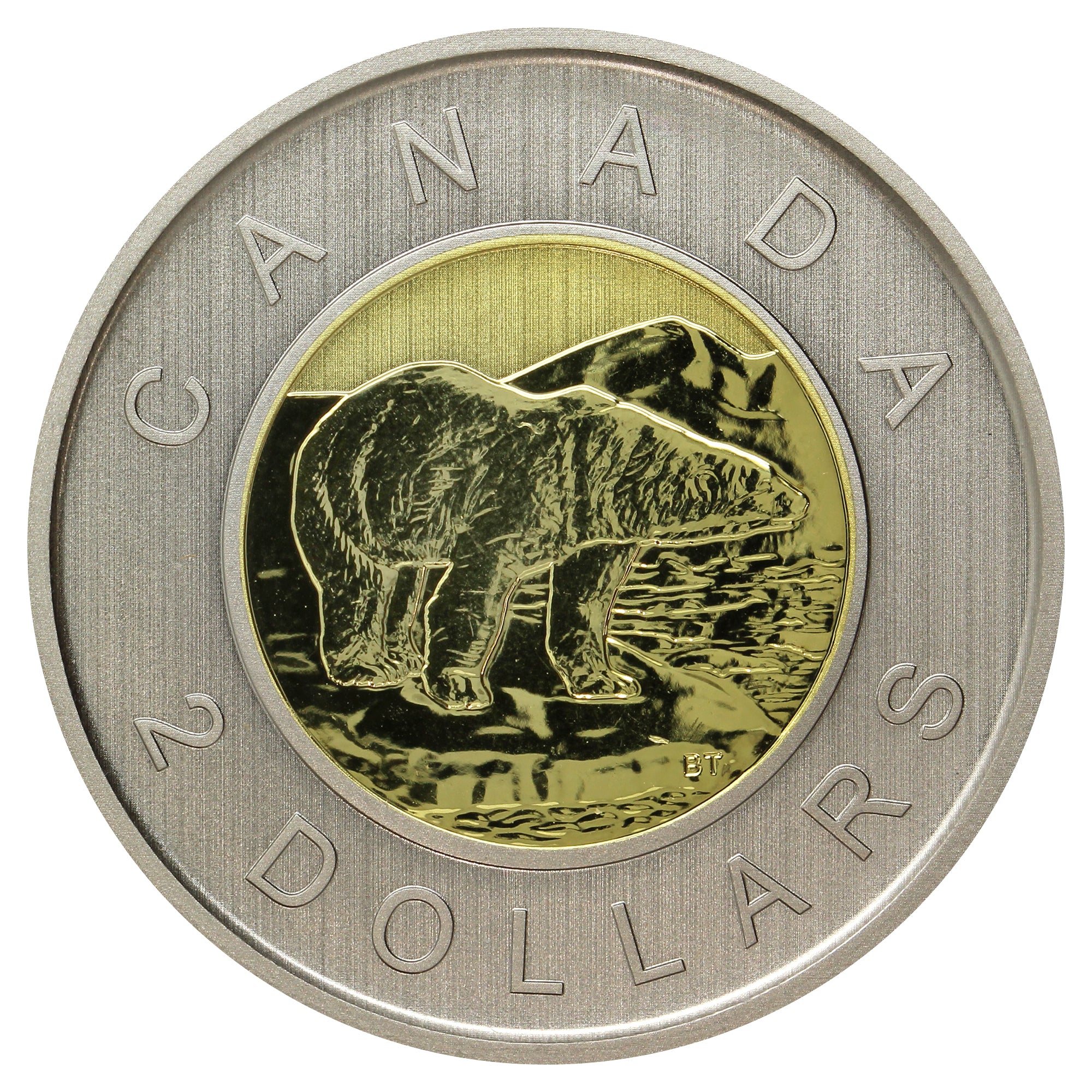 2014 Old Generation Canada Two Dollar Specimen – Colonial Acres Coins