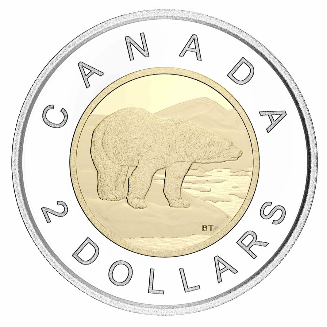 2020 to Date CA 2 Dollar | Colonial Acres Coins