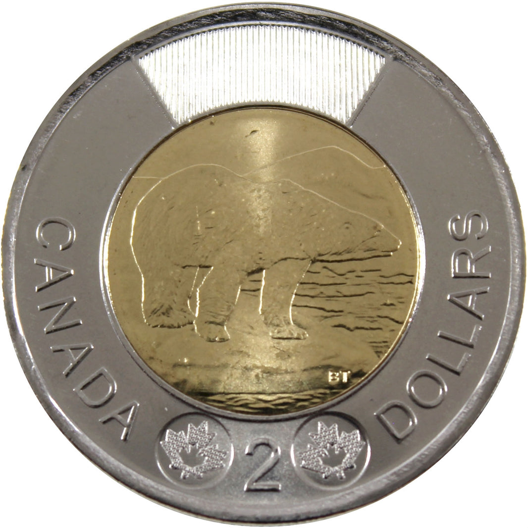 2020 to Date CA 2 Dollar | Colonial Acres Coins