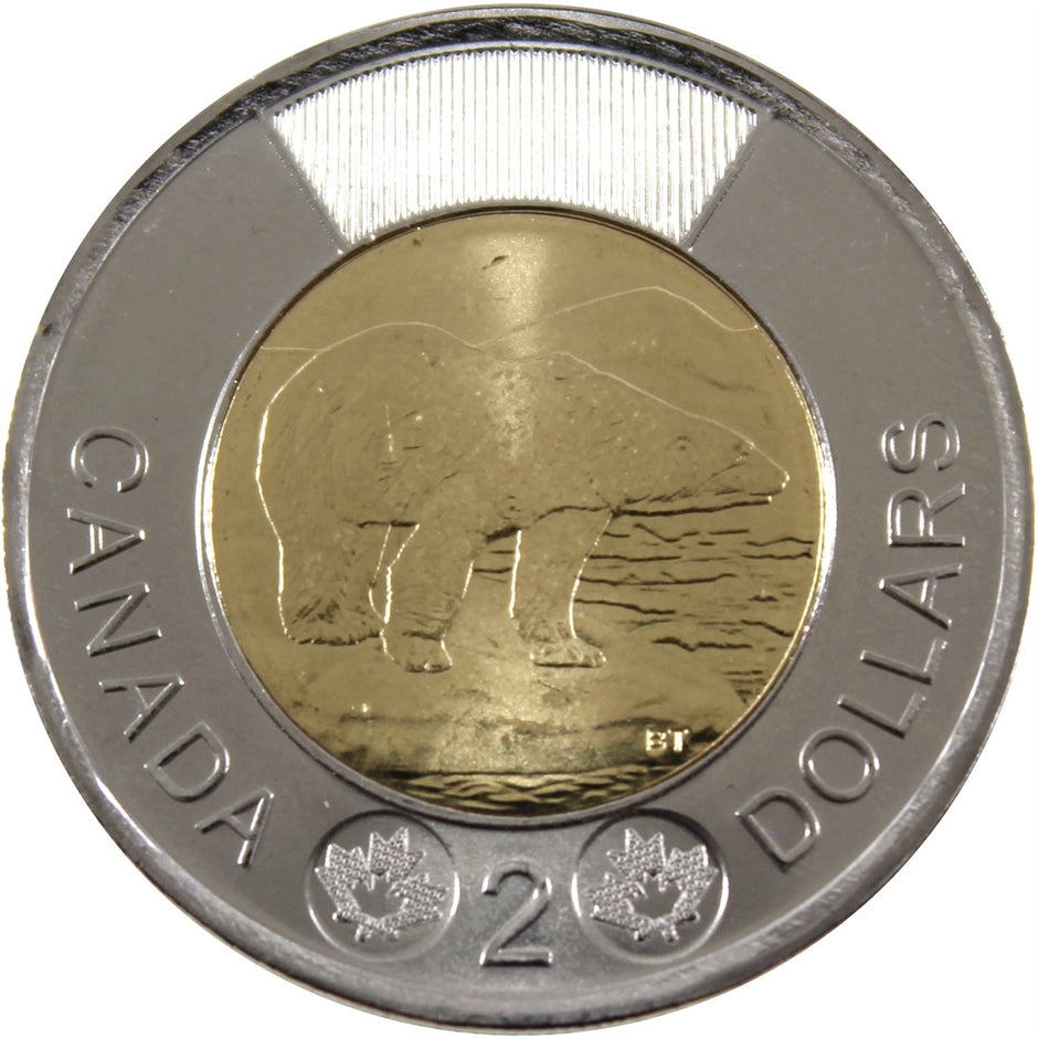 2020 to Date CA 2 Dollar | Colonial Acres Coins