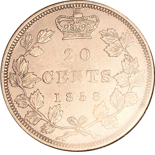 1858 - Colonial Acres Coins