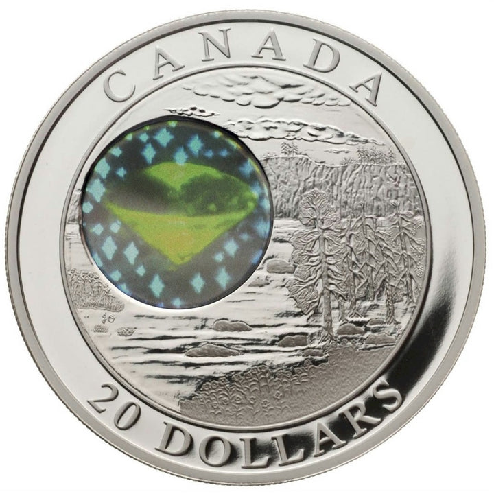 2005 Royal Canadian Mint Items - Colonial Acres Coins
