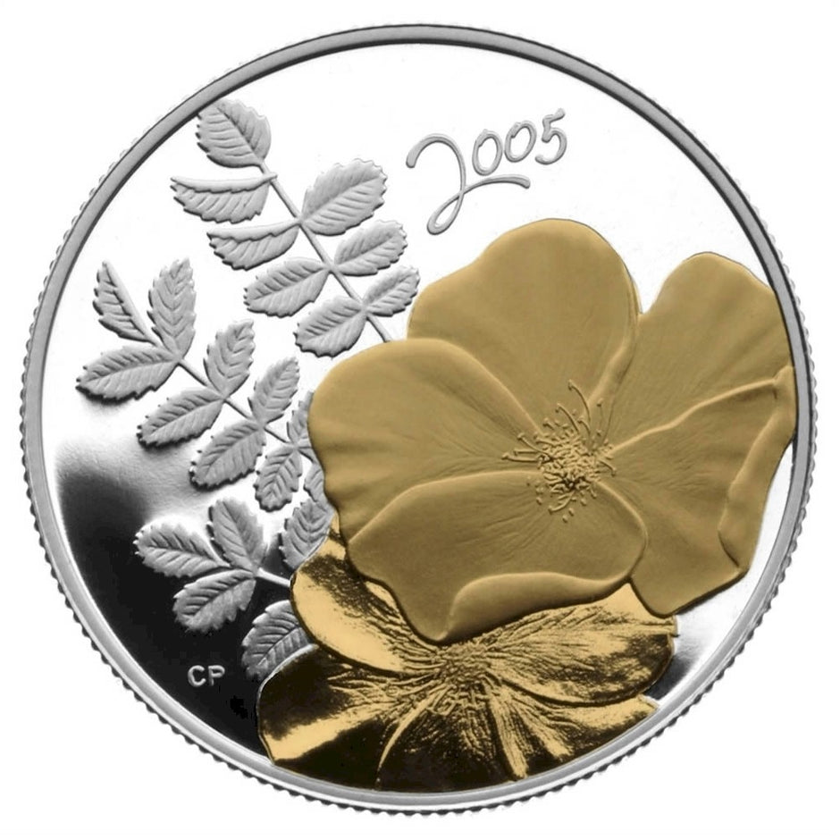 2005 Royal Canadian Mint Items - Colonial Acres Coins