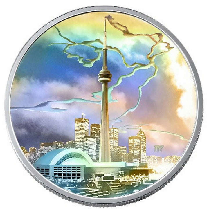 2006 Royal Canadian Mint Items - Colonial Acres Coins