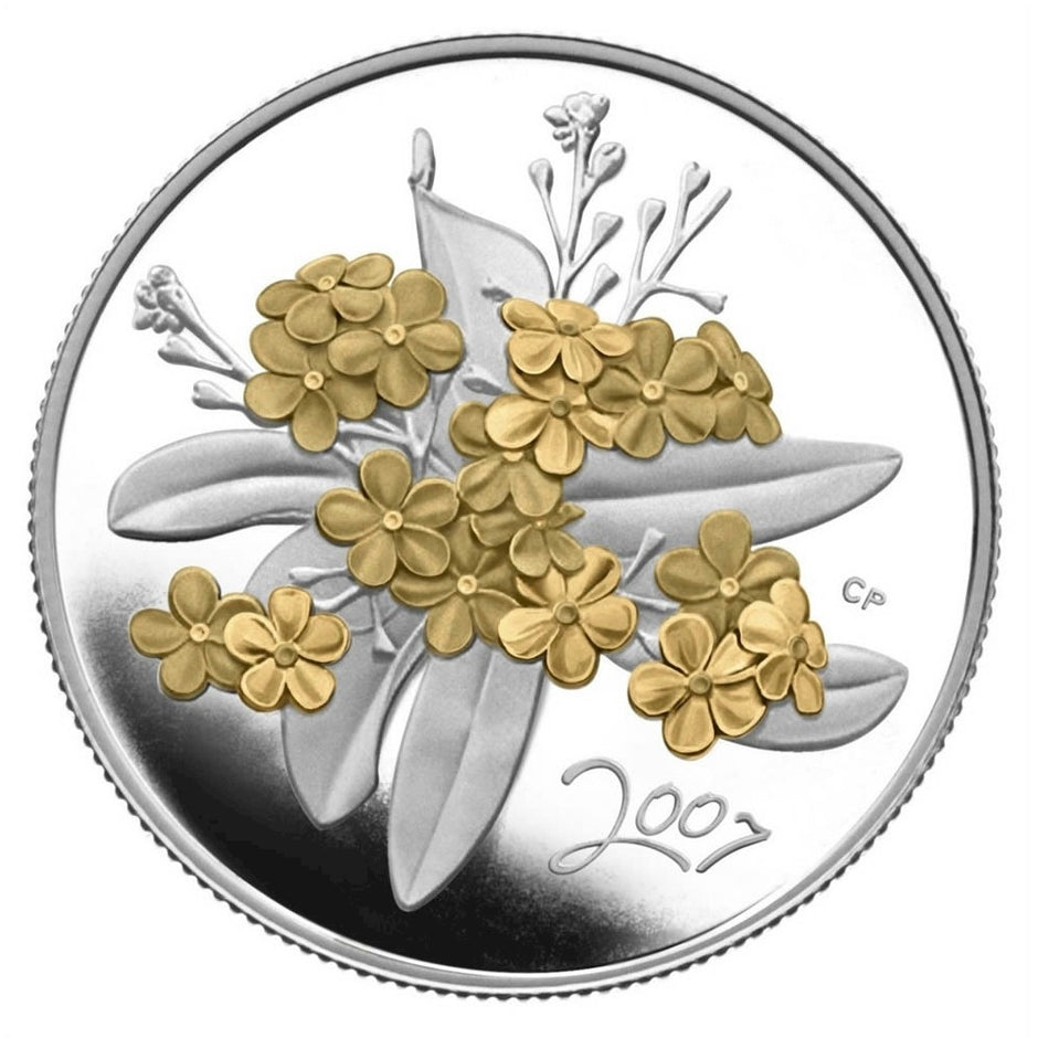 2007 Royal Canadian Mint Items - Colonial Acres Coins