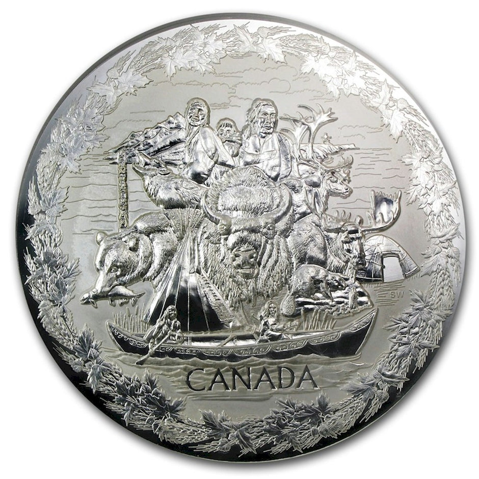 2007 Royal Canadian Mint Items - Colonial Acres Coins