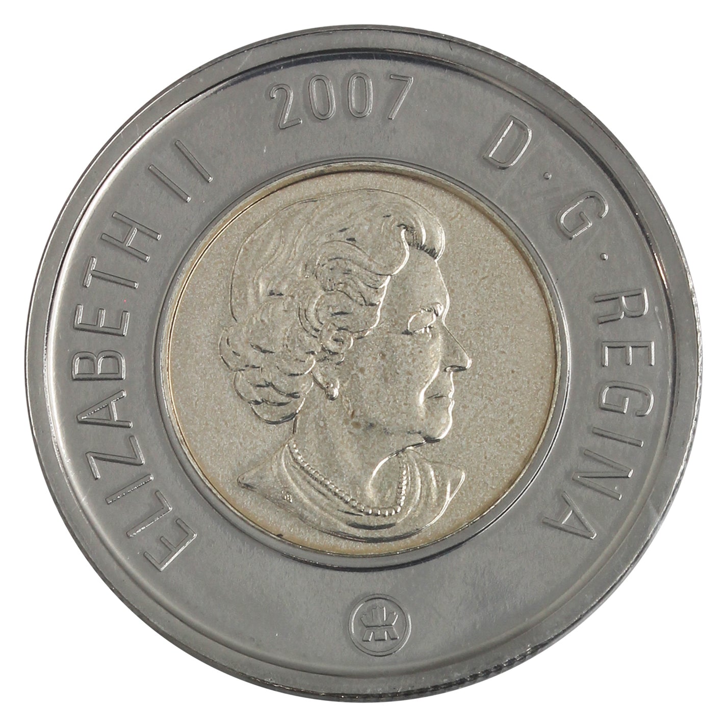 2007 Mule Canada Curved 7 Variety Proof Like Set ($2 Mule in set ...