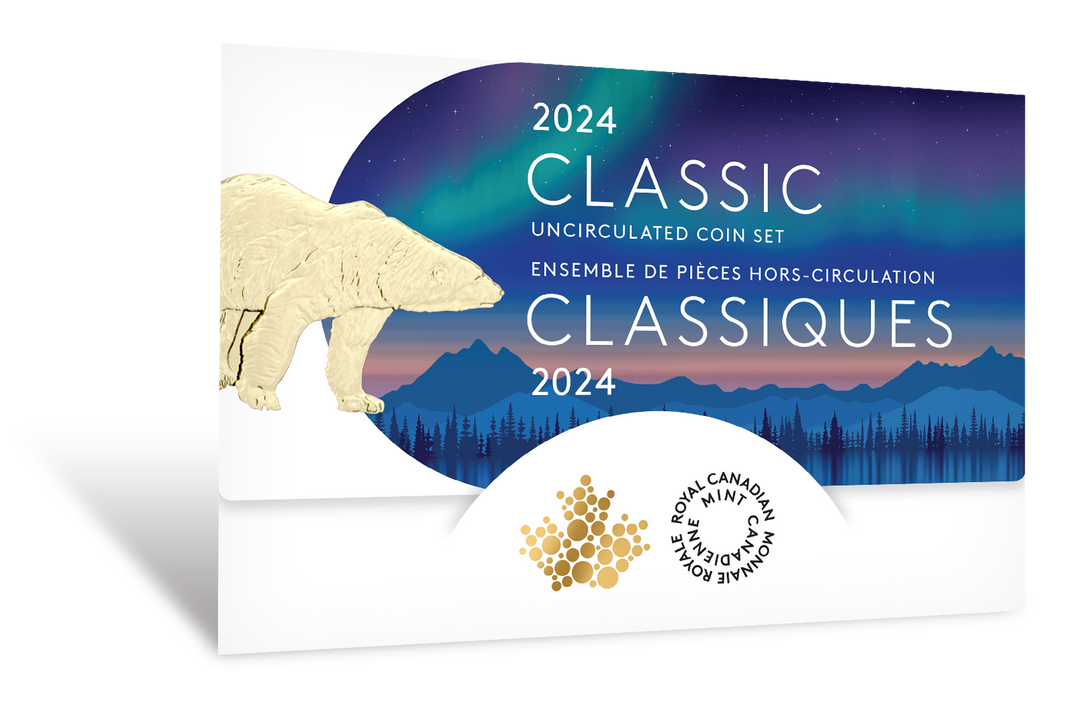 2024 COMPLETE SETS – Colonial Acres Coins