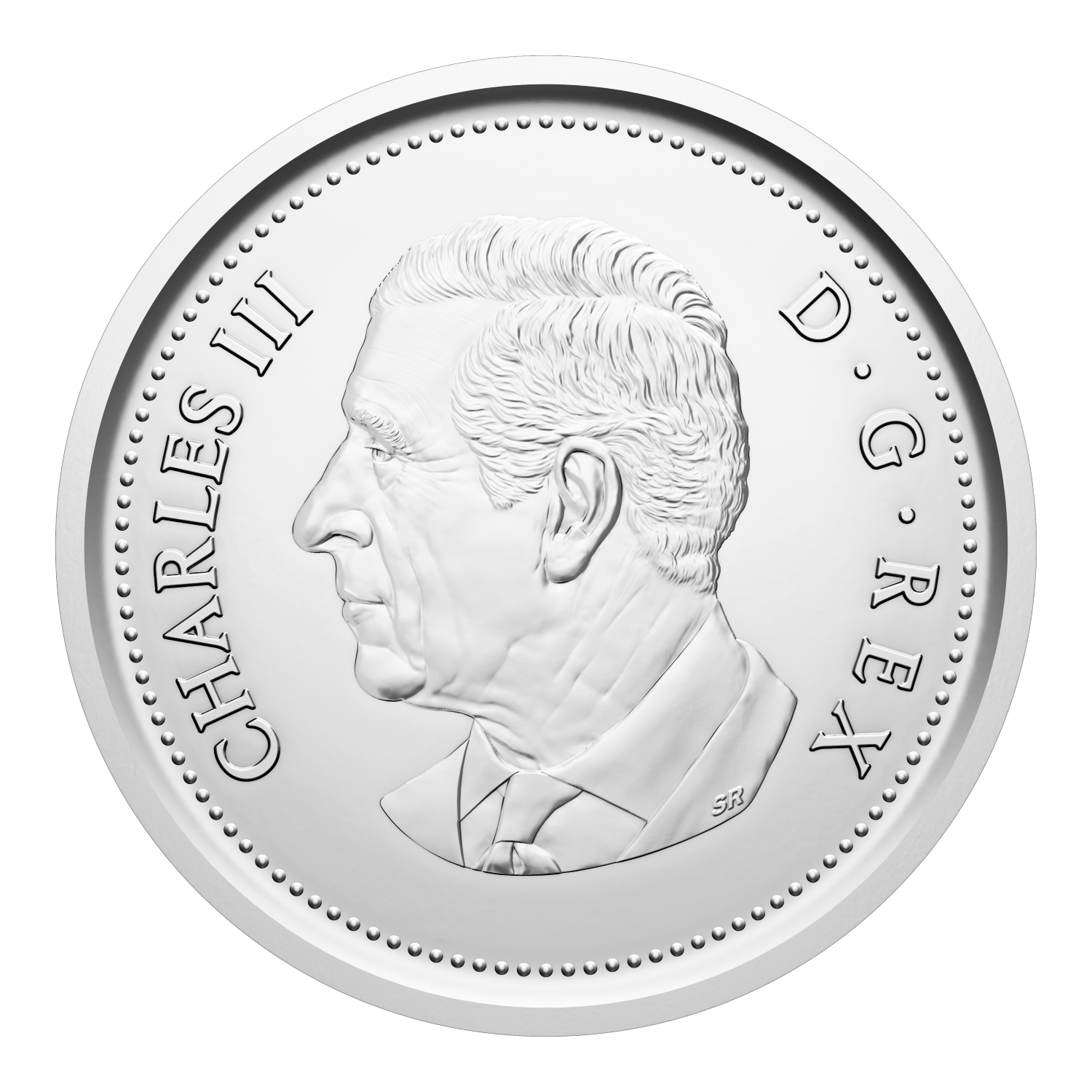 2023 King Charles III Canada Classic Uncirculated Proof Like Coin Set ...