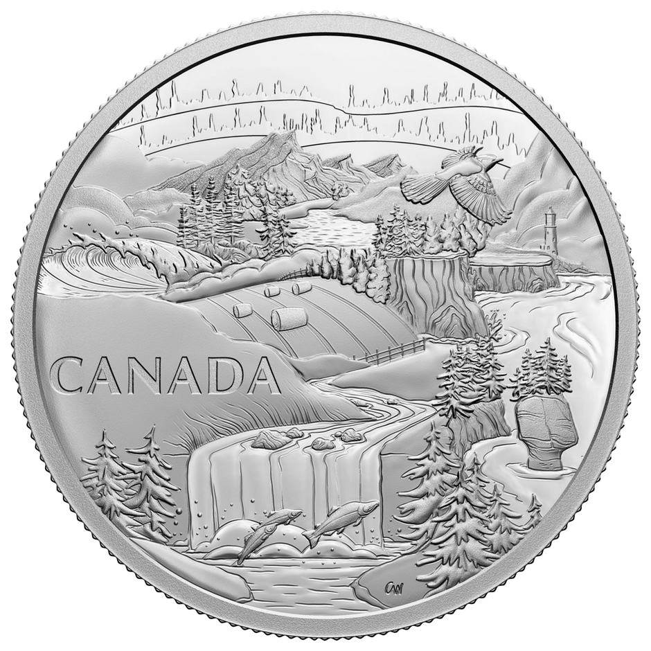 2022 Silver Royal Canadian Mint – Colonial Acres Coins