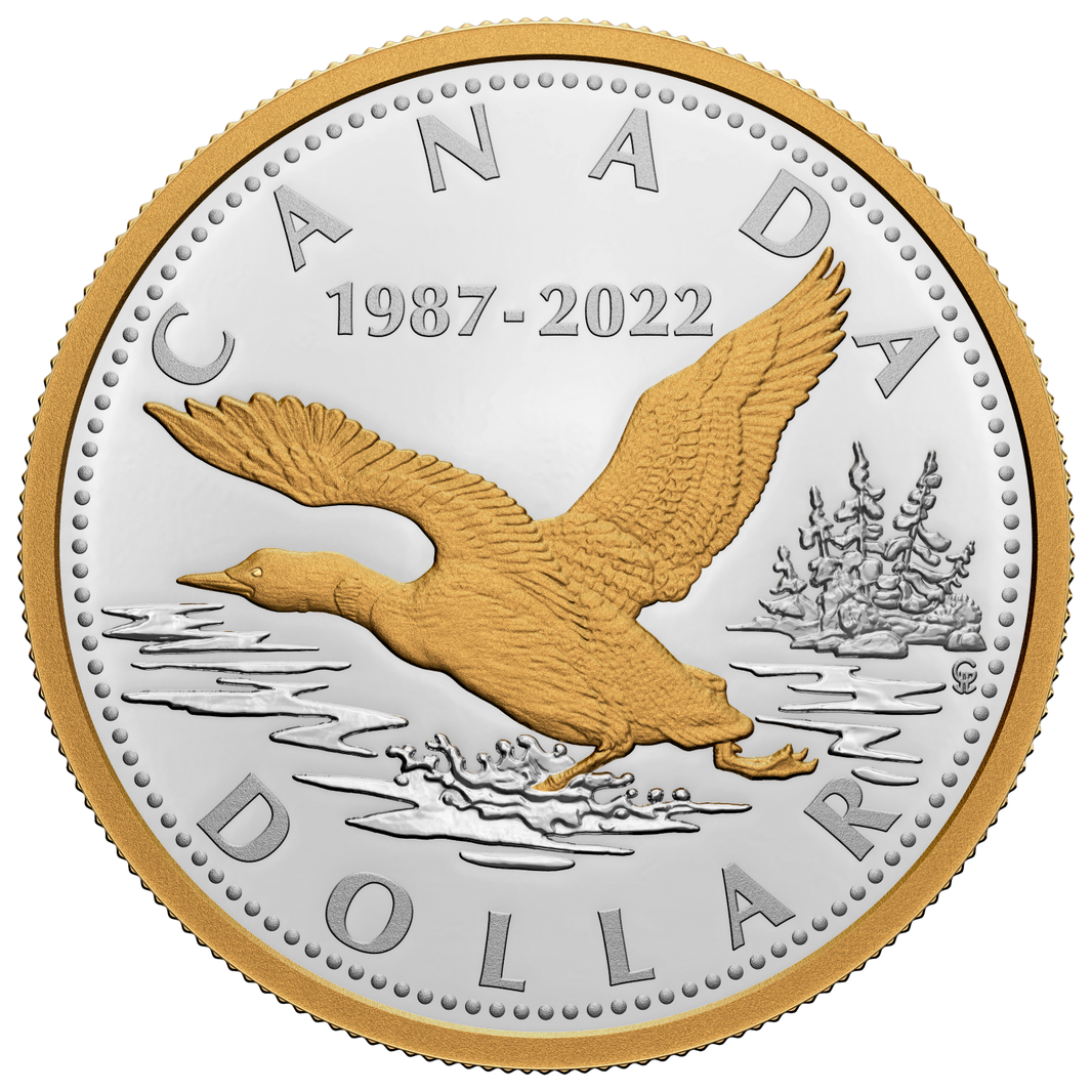 2022 Silver Royal Canadian Mint – Colonial Acres Coins