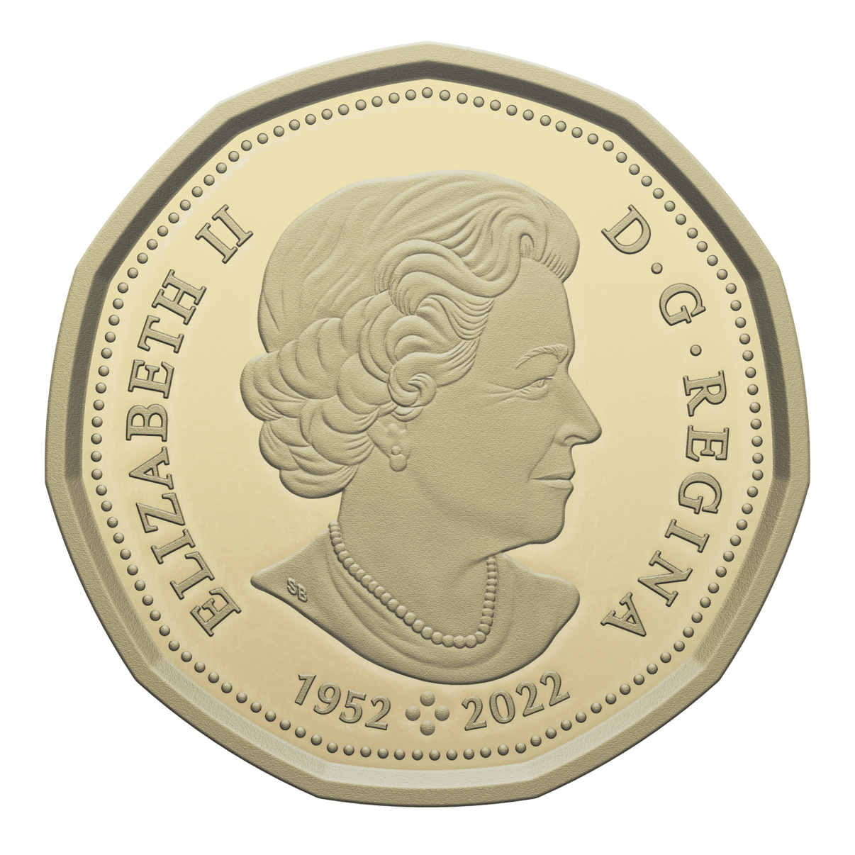 2023 Canada Loon Dollar Proof (non-silver) – Colonial Acres Coins