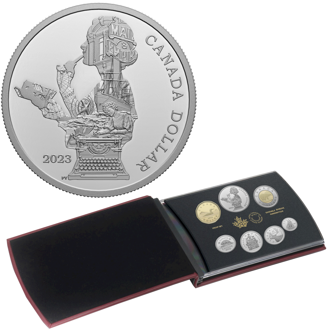 2023 Complete Sets – Colonial Acres Coins