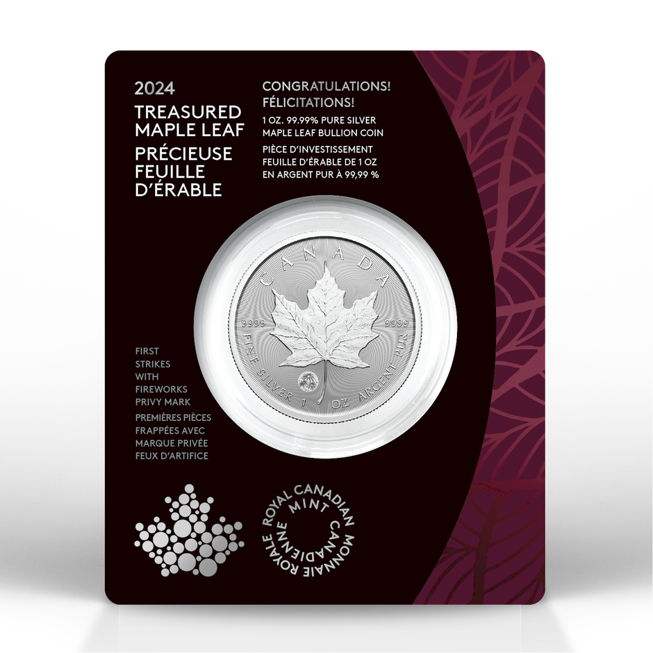 Canada Silver Coins - Colonial Acres Coins