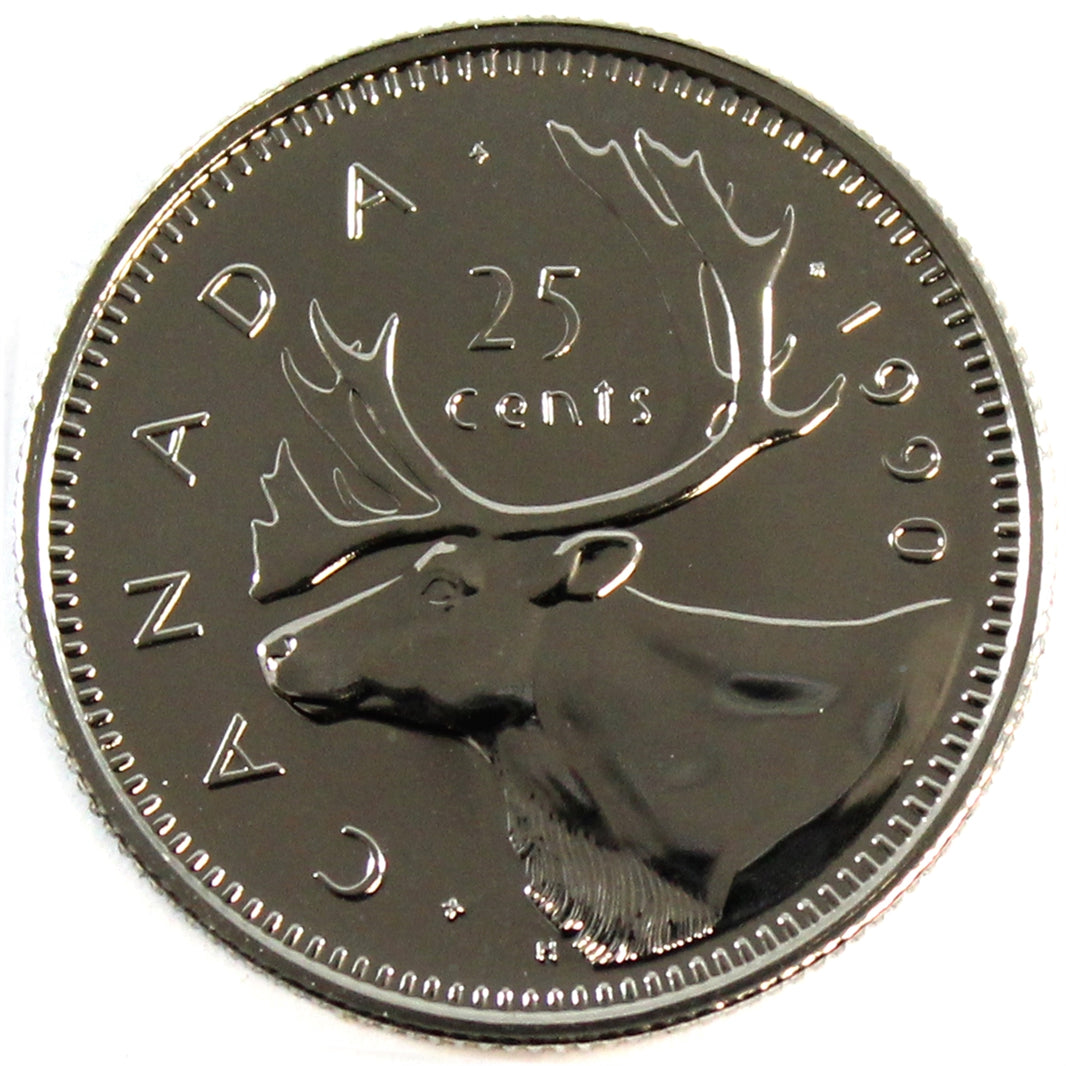 25 Cents 1990-1999 | Colonial Acres Coins