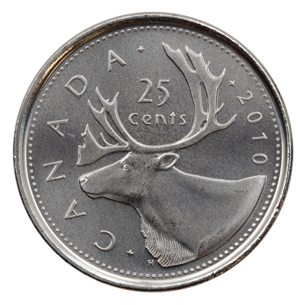 25 Cents 2010-Date | Colonial Acres Coins