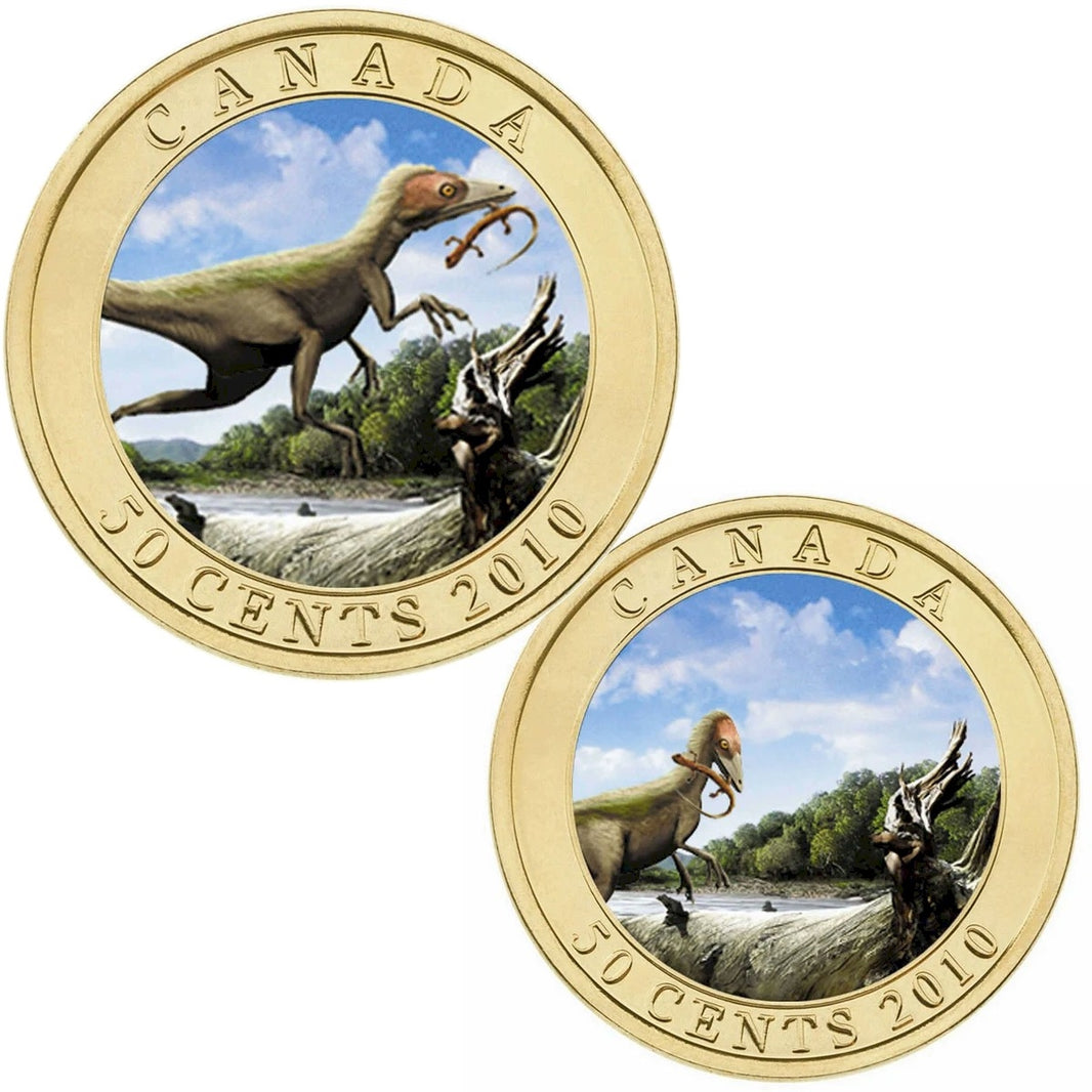 2010 Special Commemorative Coins - Colonial Acres Coins