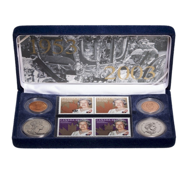 2003 Royal Canadian Mint Items - Colonial Acres Coins