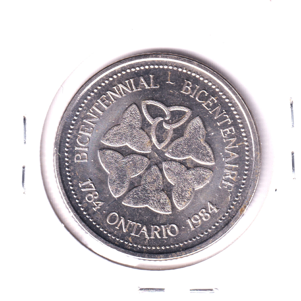 1984 Elliot Lake, Ontario, Bicentennial Medallion: Uranium Capital of ...