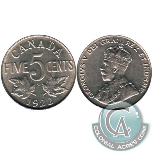 1922-1929 - Colonial Acres Coins