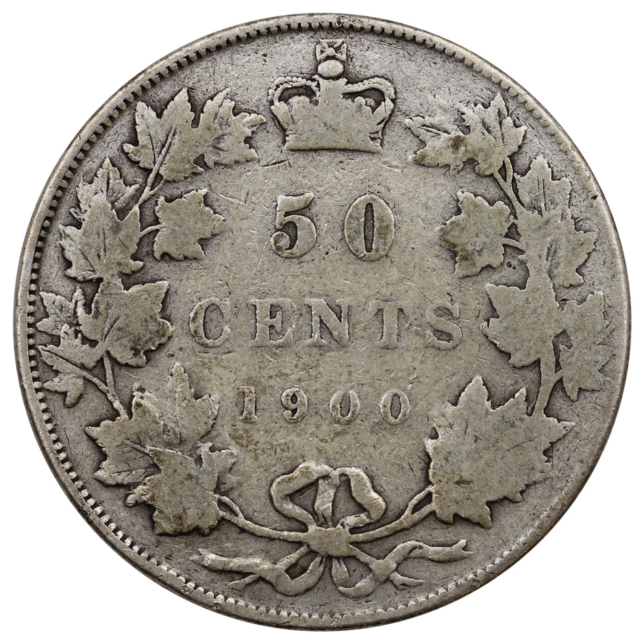50 Cents 1900 1909 Colonial Acres Coins