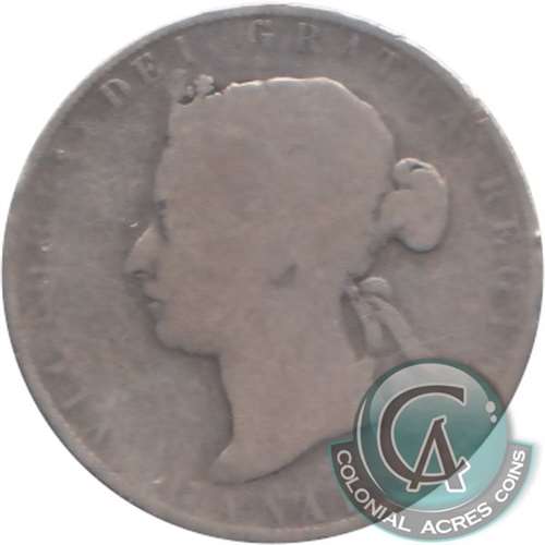 50 Cents 1900-1909 | Colonial Acres Coins